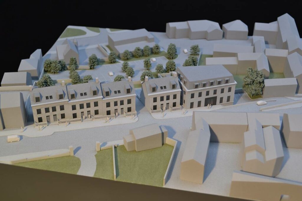 McGuigan Architects | McGuigan Architects » Hillside Apartments