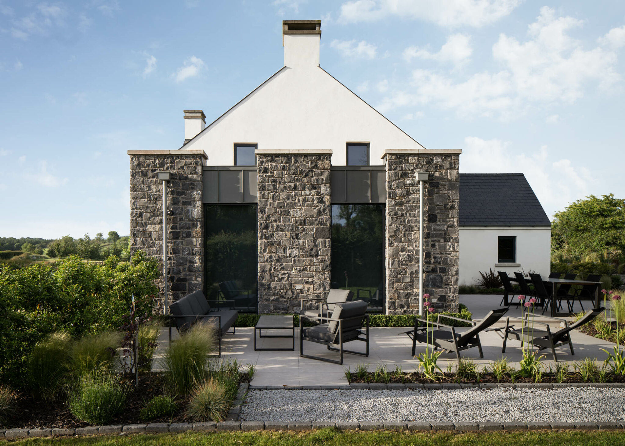 McGuigan Architects | McGuigan Architects » Tassan House